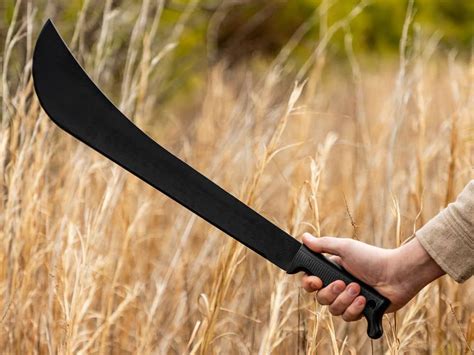What Are The Different Types of Machetes | Tech Writer EDC