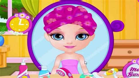 Салон красоты. Видео для девочек / Salon of beauty. Gameplay. Наше всё ...
