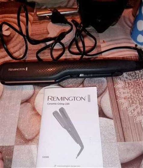 Утюжок для волос. remington | Festima.Ru – частные объявления