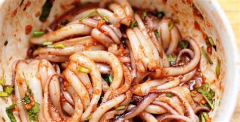 Копченый кальмар: в домашних условиях горячего и холодного копчения