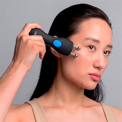 Gess Microcurrent Face Lifting Wand Device Anti Aging - GESS