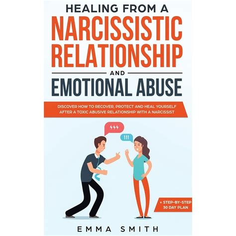 Healing from A Narcissistic Relationship and Emotional Abuse : Discover ...