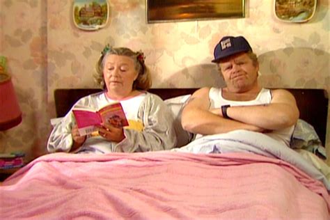 Keeping Up Appearances | Daisy (Judy Cornwell) & Onslow (Geo… | Flickr