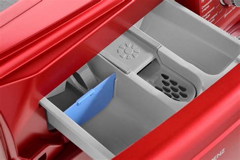 Купить Стиральная машина SCHAUB LORENZ SLW MG5131 red по низкой цене в ...