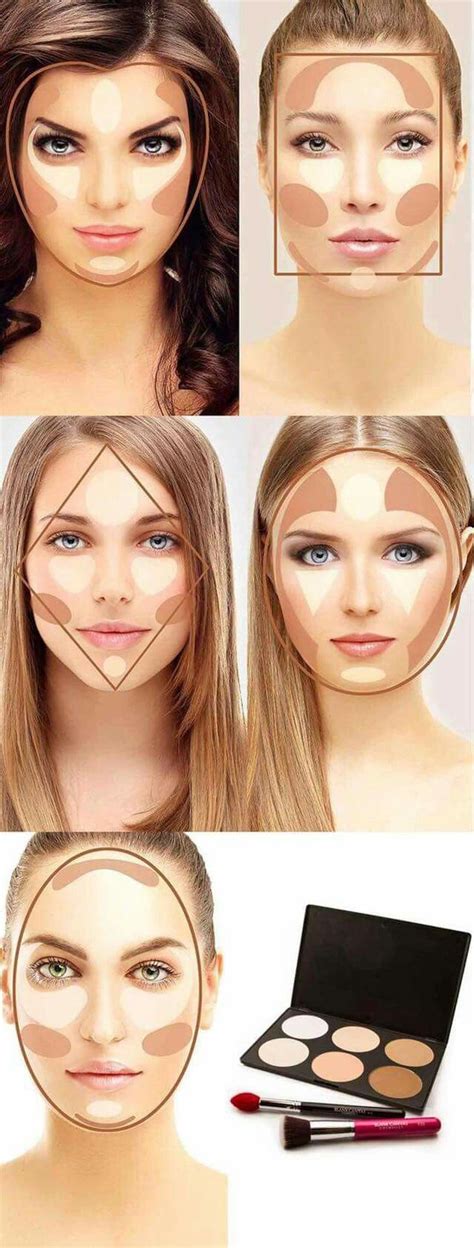 Пин от пользователя Hechas Con amor..! Fotos sacad на доске maquillaje ...