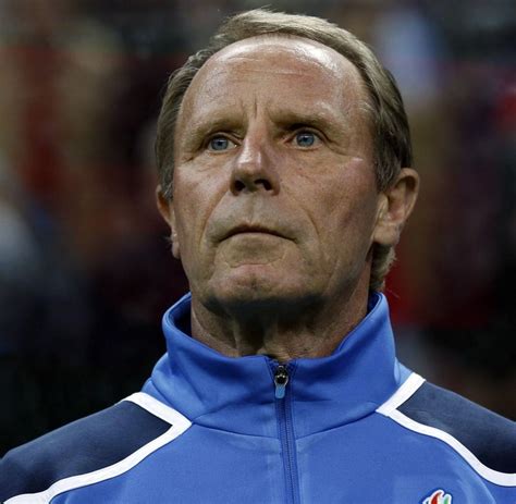 Berti Vogts: Aktuelle News & Nachrichten zum Fußballtrainer - WELT