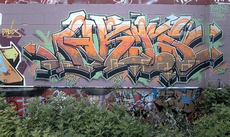 Art Crimes: Akts