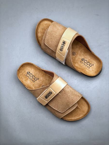 Тапочки ECCO URBAN HIKER купить на OZON по низкой цене (1622880599)