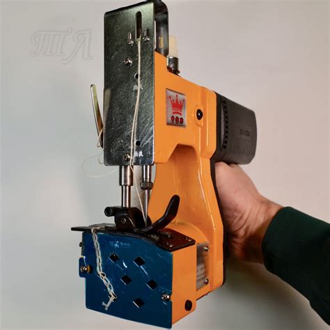 Мешкозашивочная машина GK9-350 - Торг-Логистика