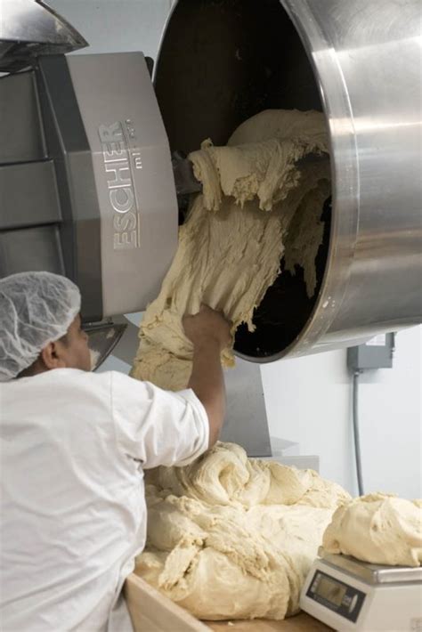 Colson Patisserie - Croissant Mixer — Colson Patisserie