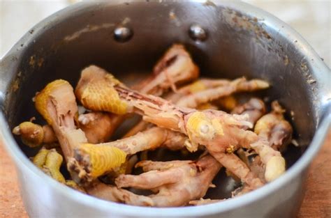 Куриные лапки: польза или вред? Как их готовить. - Со Вкусом