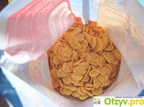 КУКУРУЗНЫЕ ХЛОПЬЯ "ЛЮБЯТОВО" ПОСТНЫЕ реальные отзывы покупателей+ цена ...