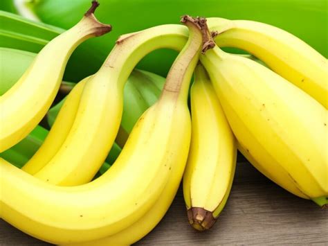 Banana Vitamins
