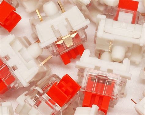 Outemu Box Red MX | SwitchCaptain | Reviews on Judge.me