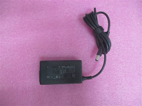 Genuine HP Charger 65W L89693-001 - EMPR