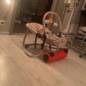 Шезлонг Babyton Sweety Beige купить по цене 1999 ₽ в интернет-магазине ...
