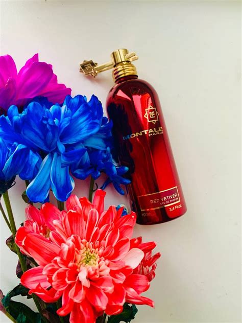 Montale Red Vetyver - Raspiv