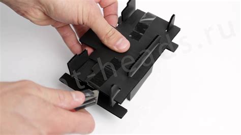Печатающая головка Epson DX5 F187000 | print-head.ru - YouTube