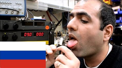 Что больнее: переменный ток или постоянный | ElectroBOOM - YouTube