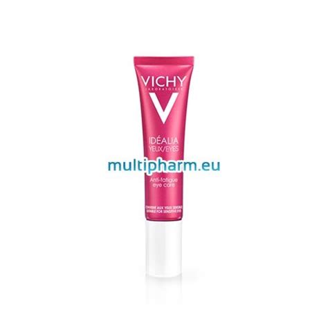 Vichy Idealia / Виши Идеалиа Ревитализиращ крем за околоочния контур 15ml