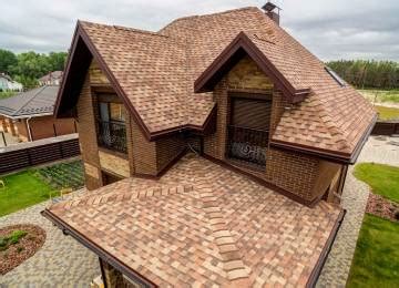 Кровля из мягкой черепицы - ТехноСтройМонтаж