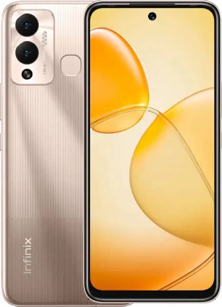 Infinix Hot 12 Play - Full Specifications
