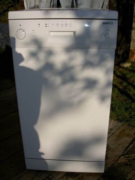 Beko DFS 1500 uska