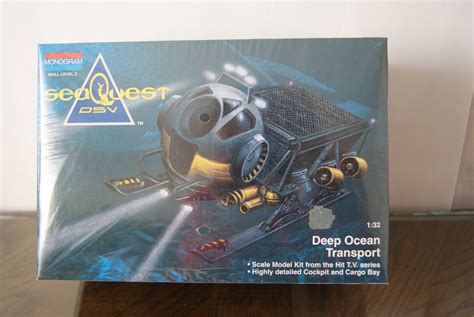 Sea Quest DSV / Stinger