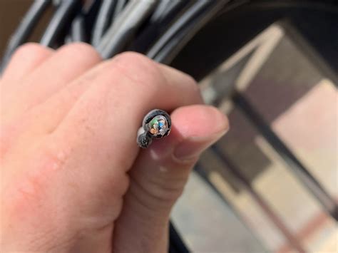 Продам плотный Интернет кабель 30 метров (enternet cable)