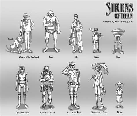 Sirens Of Titan by Gargantuan-Media on DeviantArt