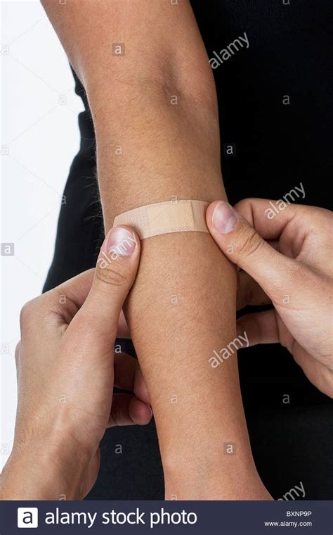 Band aid hi-res stock photography and images - Alamy