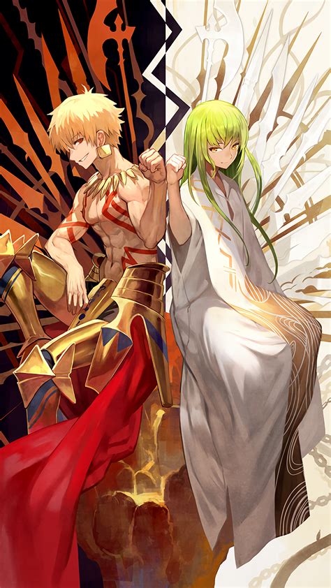 Gilgamesh (Fate/Zero) Wallpapers (70 images) - WallpaperCat