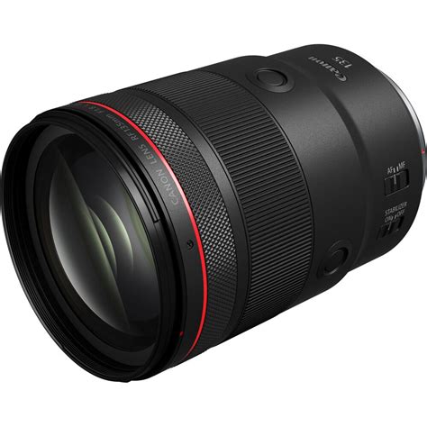Объектив Canon RF 135mm f/1.8 L IS USM Астана, Алматы, Казахстан
