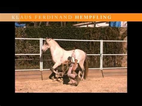 Hempfling - The Language of the Horse - Gorgeous Spanish Stallion ...