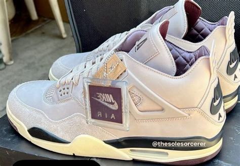 A Ma Maniere x Air Jordan 4 Phantom FZ4810-001