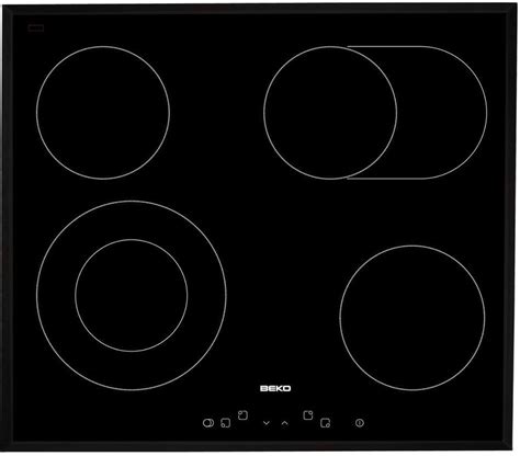 Sklokeramická deska BEKO HIC 64403 T | OnlineShop.cz