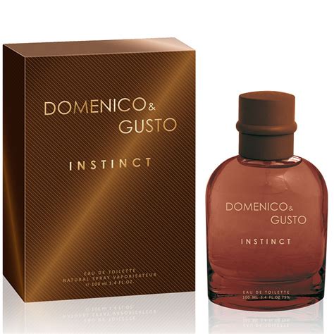 Туалетная вода мужская Christine Lavoisier Domenico&Gusto Instinct ...