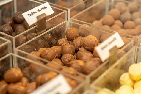 Pralinen – Konditorei Andreas Sindern