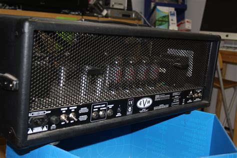 EVH 5150 III 100W Head image (#343730) - Audiofanzine