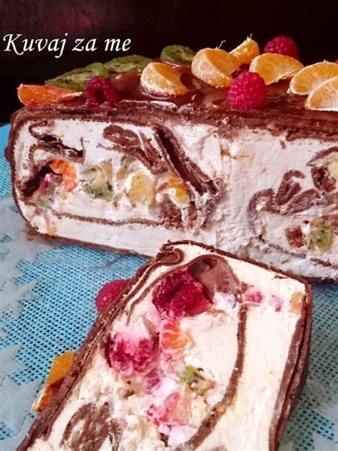 Fantazija | Cake baking recipes, Sweet recipes desserts, Cake recipes