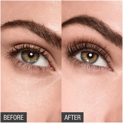 Maybelline New York Snapscara Washable Mascara, 310 Washable Ultra ...