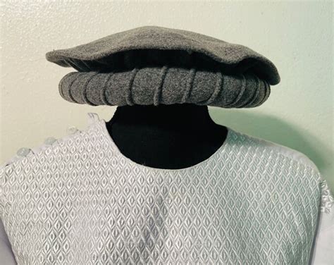 Handmade Afghan Pakol Hat/ Pakil Cap / Pashtun Traditional Hat / Pakol ...