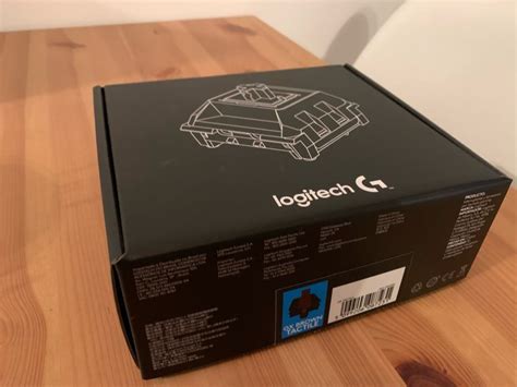 Logitech GX brown tactile switchevi