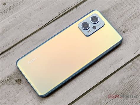 Xiaomi Redmi K50i hands-on review - GSMArena.com news