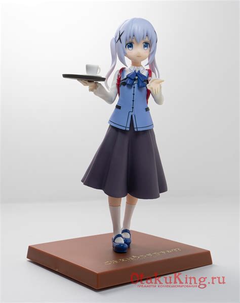 Kafuu Chino - PM Figure (б.у.)