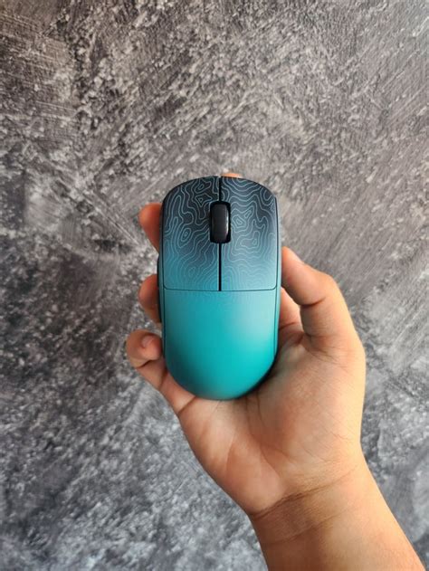 Pulsar X2 Mini Randomfrankp edition : r/MouseReview