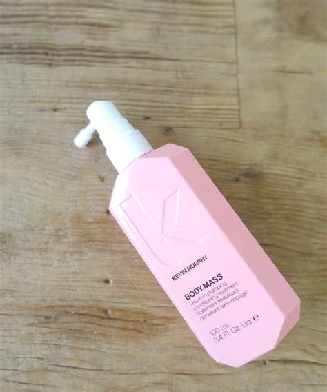Getest: KEVIN.MURPHY BODY.MASS Leave-in Treatment - WieWatHaar