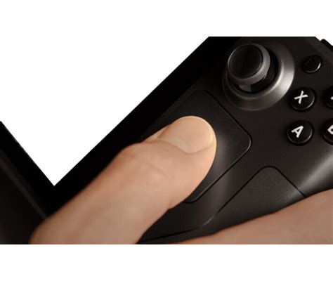 Купить Портативная игровая приставка Valve Steam Deck 256GB в Донецке (ДНР)