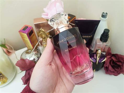 Ann Summers Aphrodisiac Perfume | Review | Moonlight Mel | PERFUME in ...