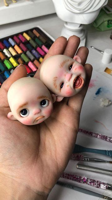 КУКЛЫ РУЧНОЙ РАБОТЫ 🧸 ОБИТСУ 11🎀 МК ПО ЛЕПКЕ КРУЖКАХ🫶🏻 on Instagram ...